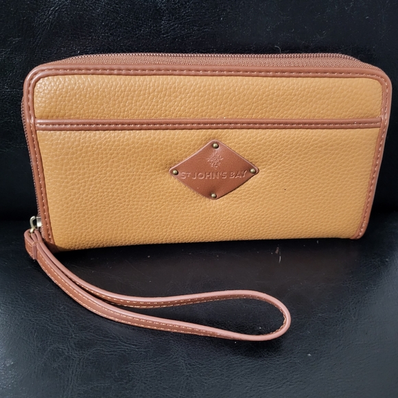 St. John's Bay | Bags | St Johns Bay Wallet | Poshmark